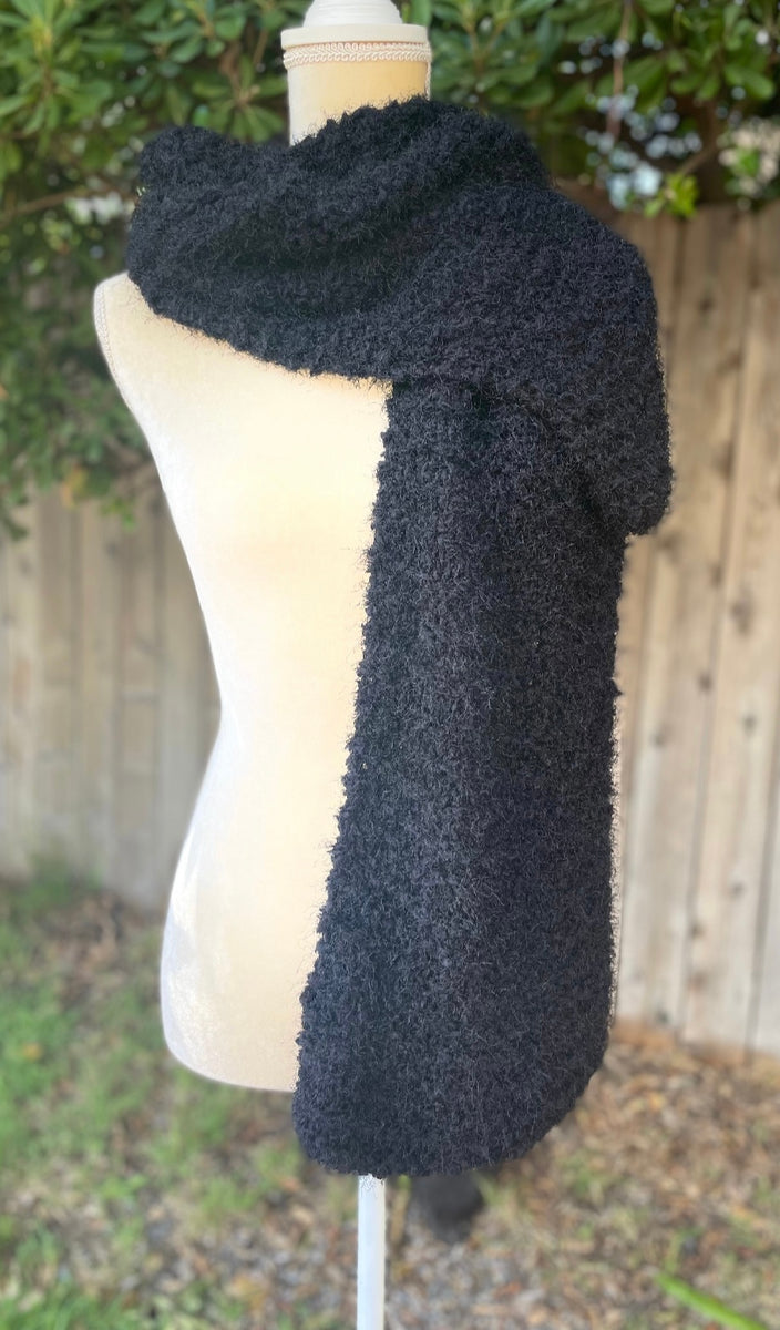 The Man Scarf – sonia vassi