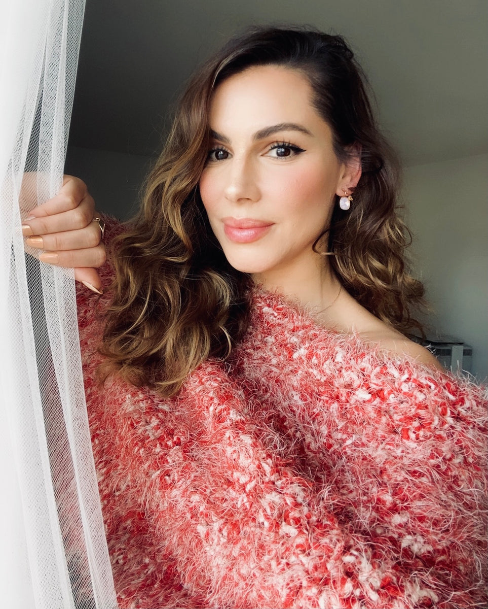 Geisha Poncho – sonia vassi